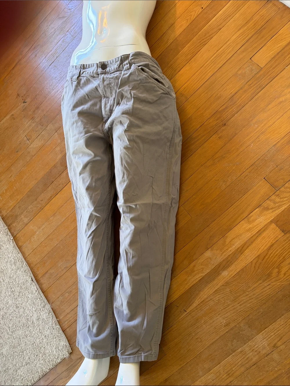 Ridgecut Toughwear | Pants | Ridge Cut Work Mens Relaxed Fit Chinos In ...